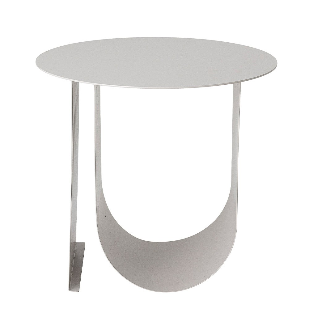 Cher coffee table in metal gray | Bloomingville