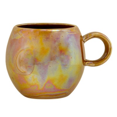 Tasse Paula bleu grès tacheté | Bloomingville