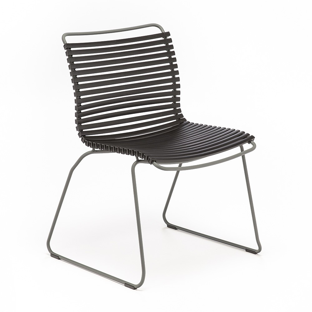 Click chair black | Houe