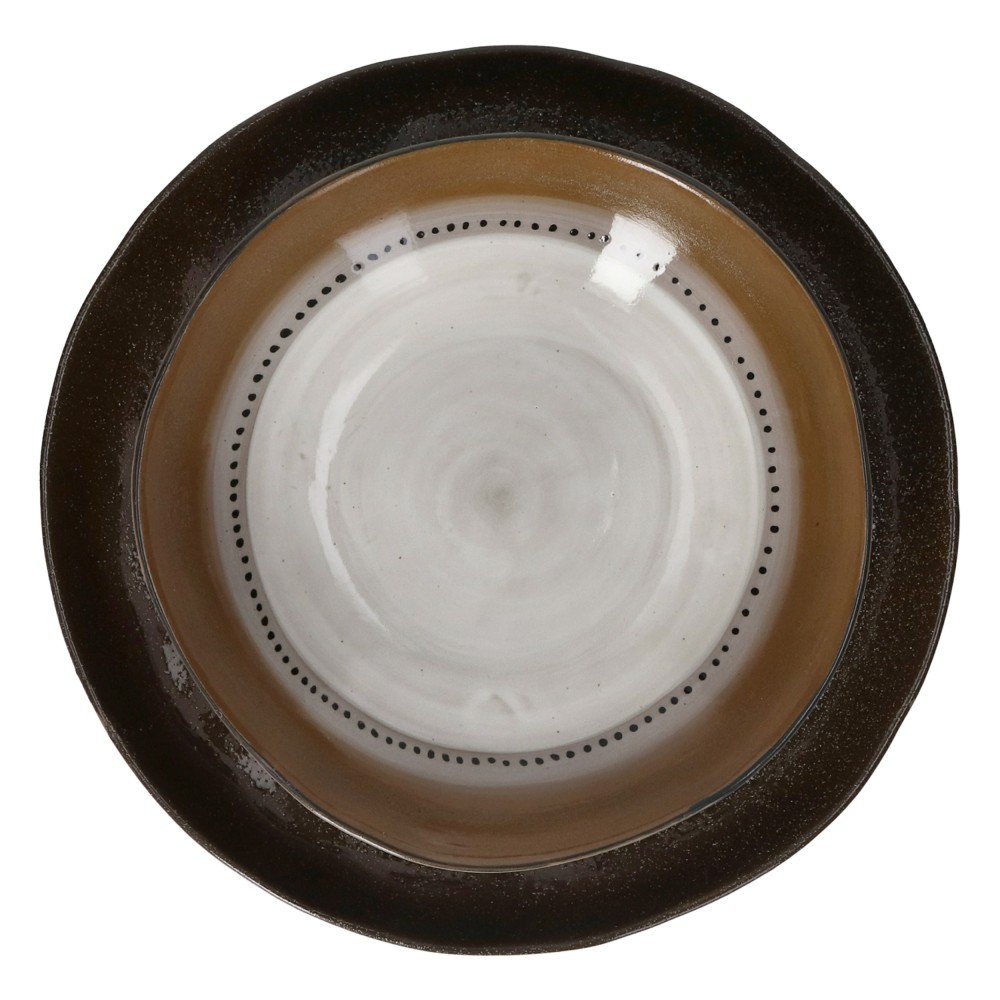 Flat plate - CYCLE color mix - Brown